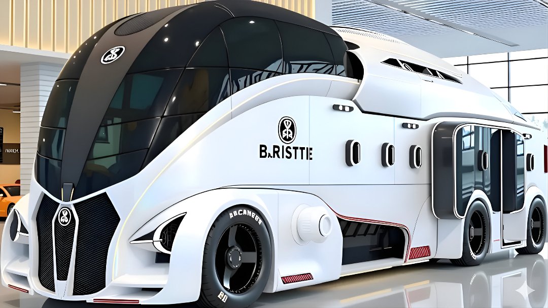 2026 Bugatti Motorhome Unveiled: World’s Most Luxurious Hyper-RV with ...