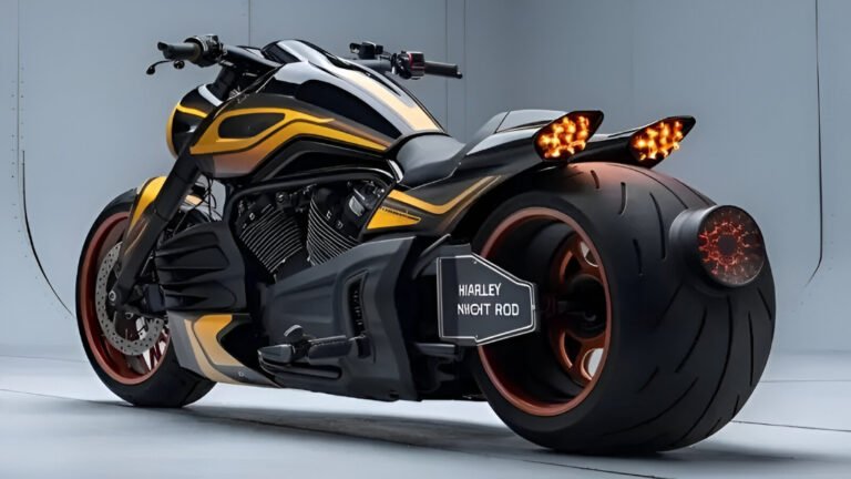 Harley-Davidson Set to Launch a New Affordable 850cc Bike – 45 KM ...
